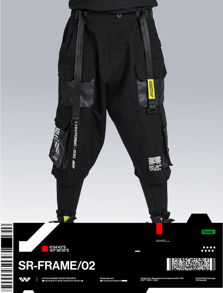 SR-FRAME/02 – Machine56
