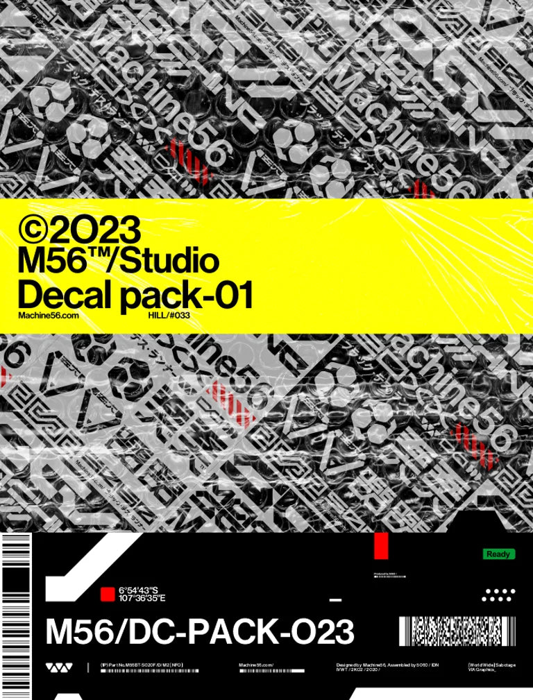 M56/DC-PACK-O23 – Machine56