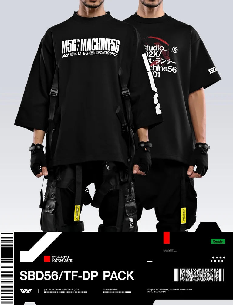 SBD56/TF-DP PACK – Machine56