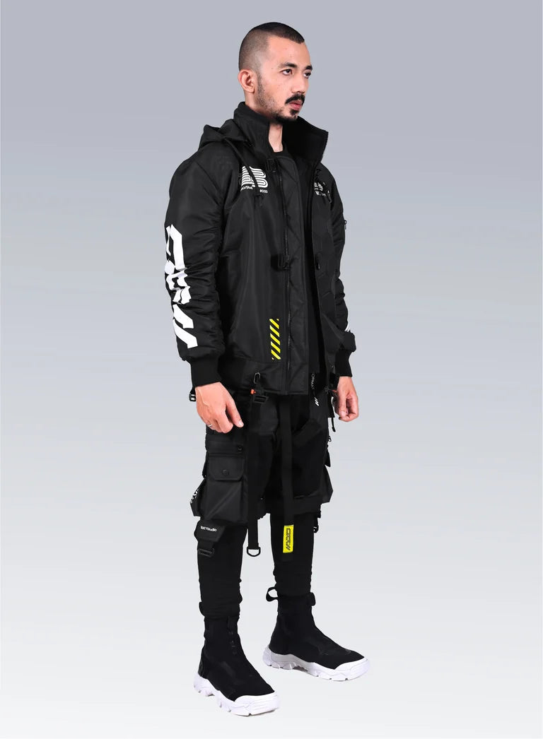 B/TYPE JACKET – Machine56